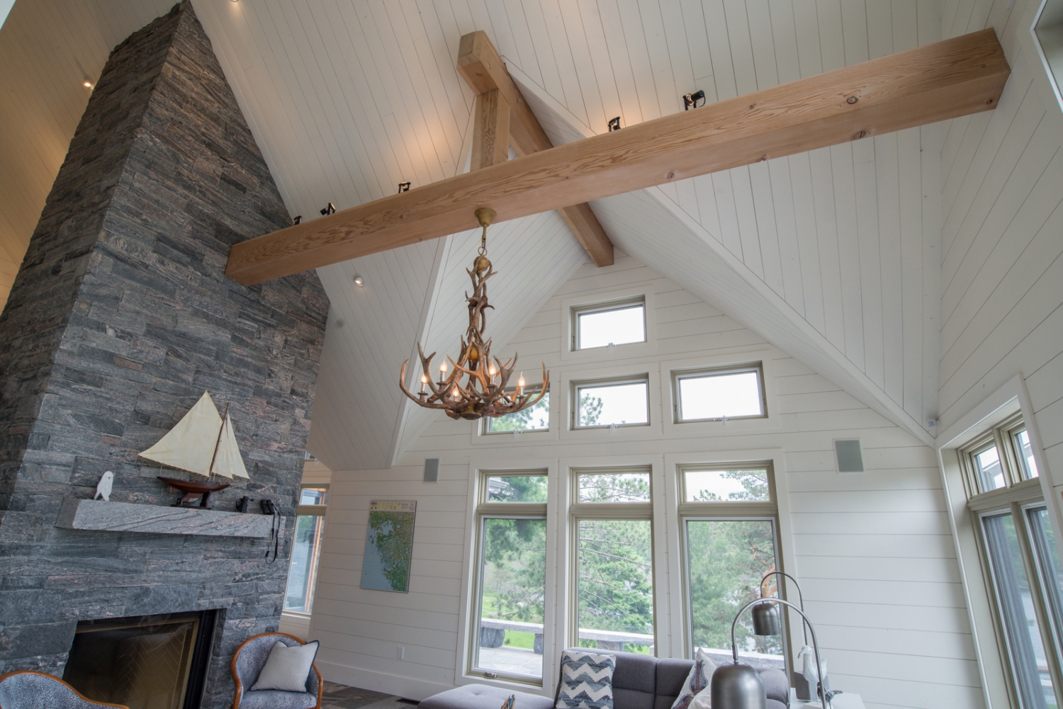 Architects – Oak Ridge Timber Company