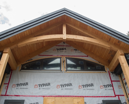 Builders – Oak Ridge Timber Company