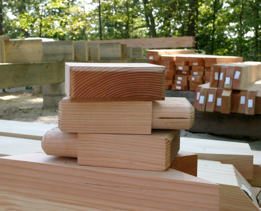 Projects – Oak Ridge Timber Company